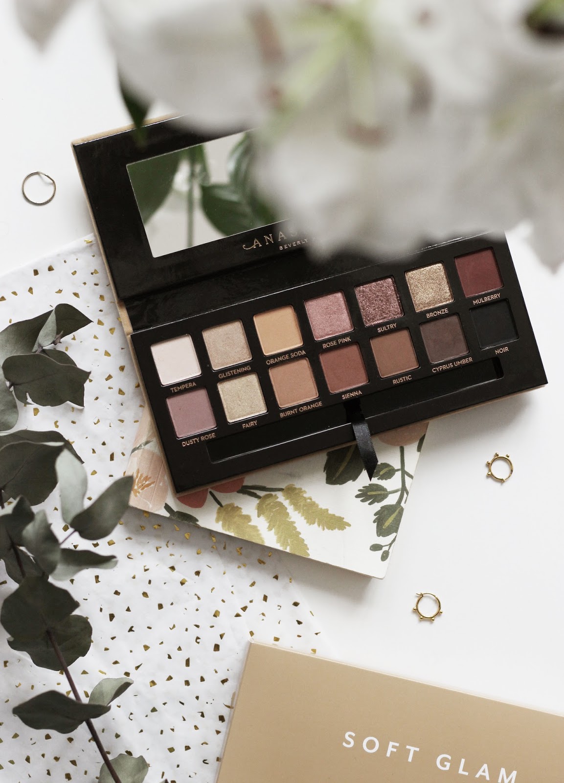 ABH Soft Glam First Impressions | Pint Sized Beauty