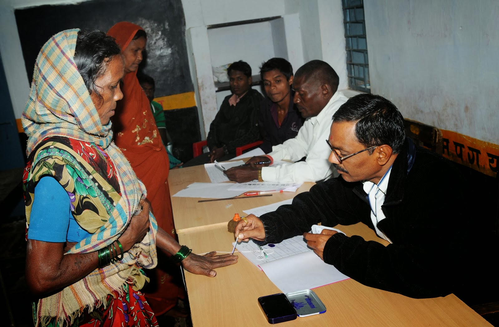 Ministry of Information & Broadcasting: Booth Level Officer; A ...