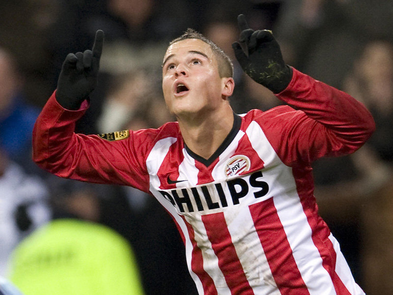 Ibrahim Afellay - Zone Soccer Player