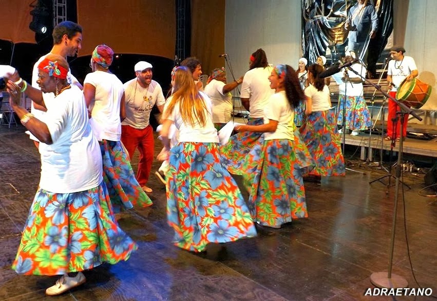 GUIA TURÍSTICO PIRACICABA: DOCUMENTÁRIO DO SAMBA DE LENÇO