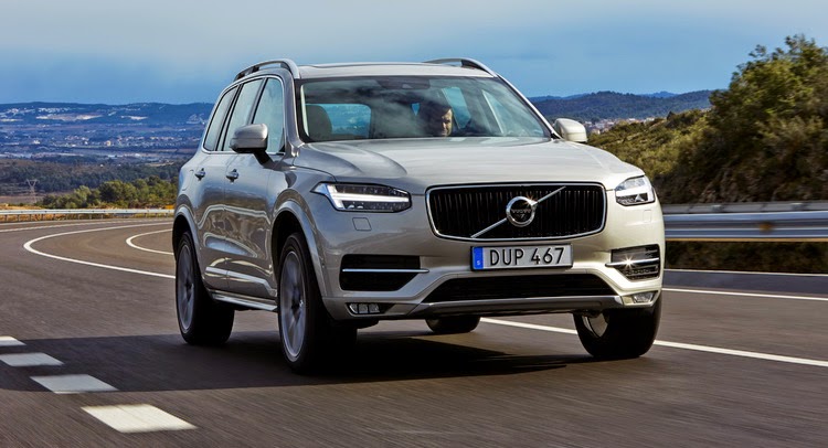 Volvo XC90 2016 – Autos Hoy