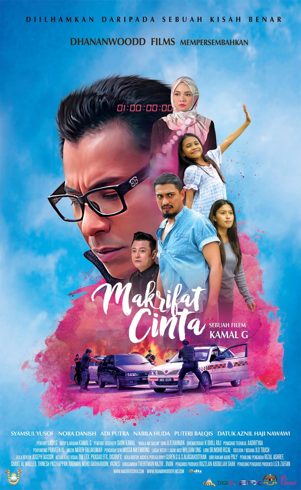 Makrifat Cinta | POSTER FILEM MALAYSIA