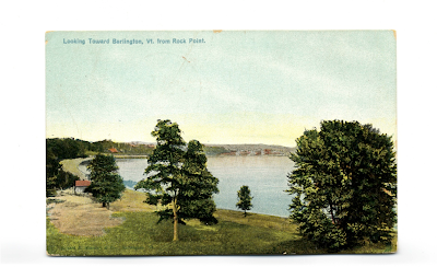 Rock Point: Early European Settlement