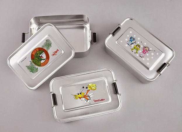 Matbokser - Logobånd, bagger, display, hodeplagg, firmagaver