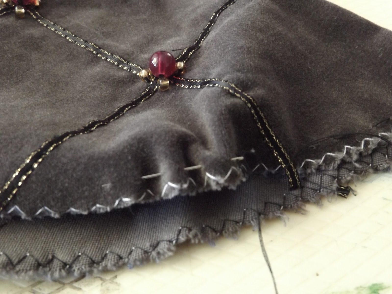 Broider Me 'Bethan: Making an Italian Style Renaissance Caul ...