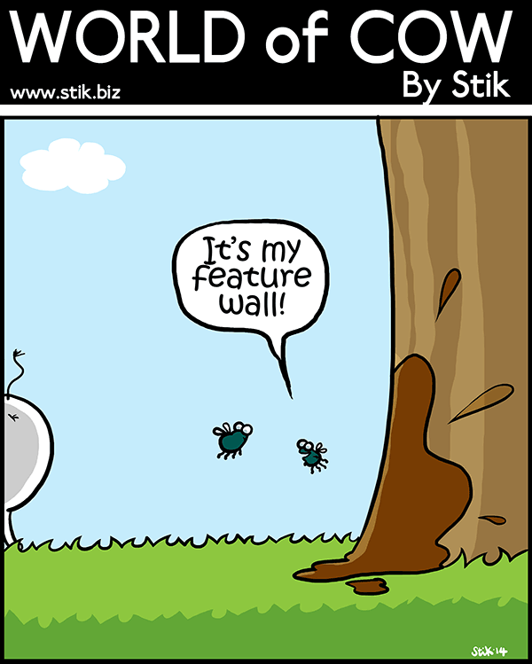 The Cartoonist known as StiK: March 2014