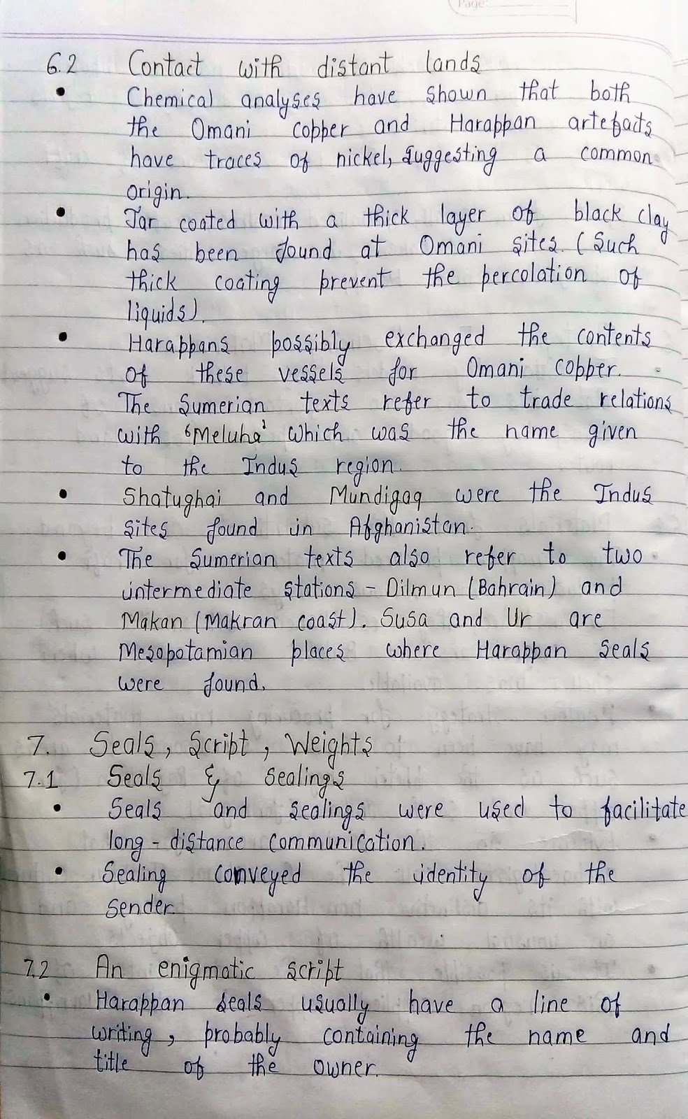 Studyship with Krati: CLASS 12TH HISTORY NCERT NOTES
