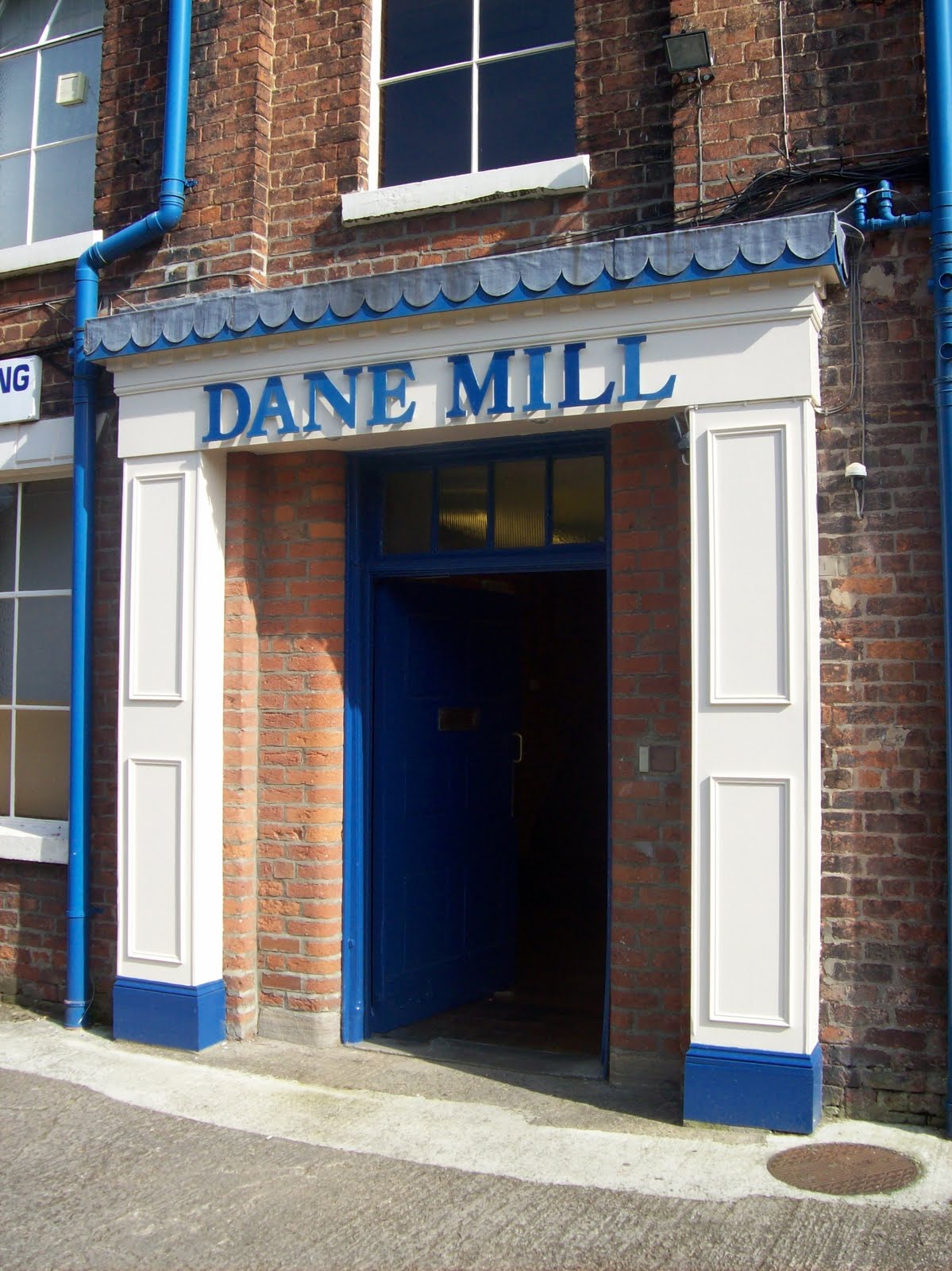 A GHOST HUNTERS DIARY: DANE MILL