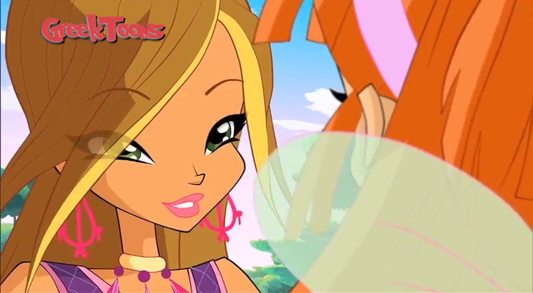 Episode 7 Winx Club Season 7 - Beware of the Wolf! - Winx Club All