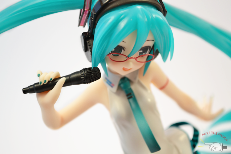 Poke the Merch: 1/8 Miku Hatsune Lat-type Ver. (GSC)