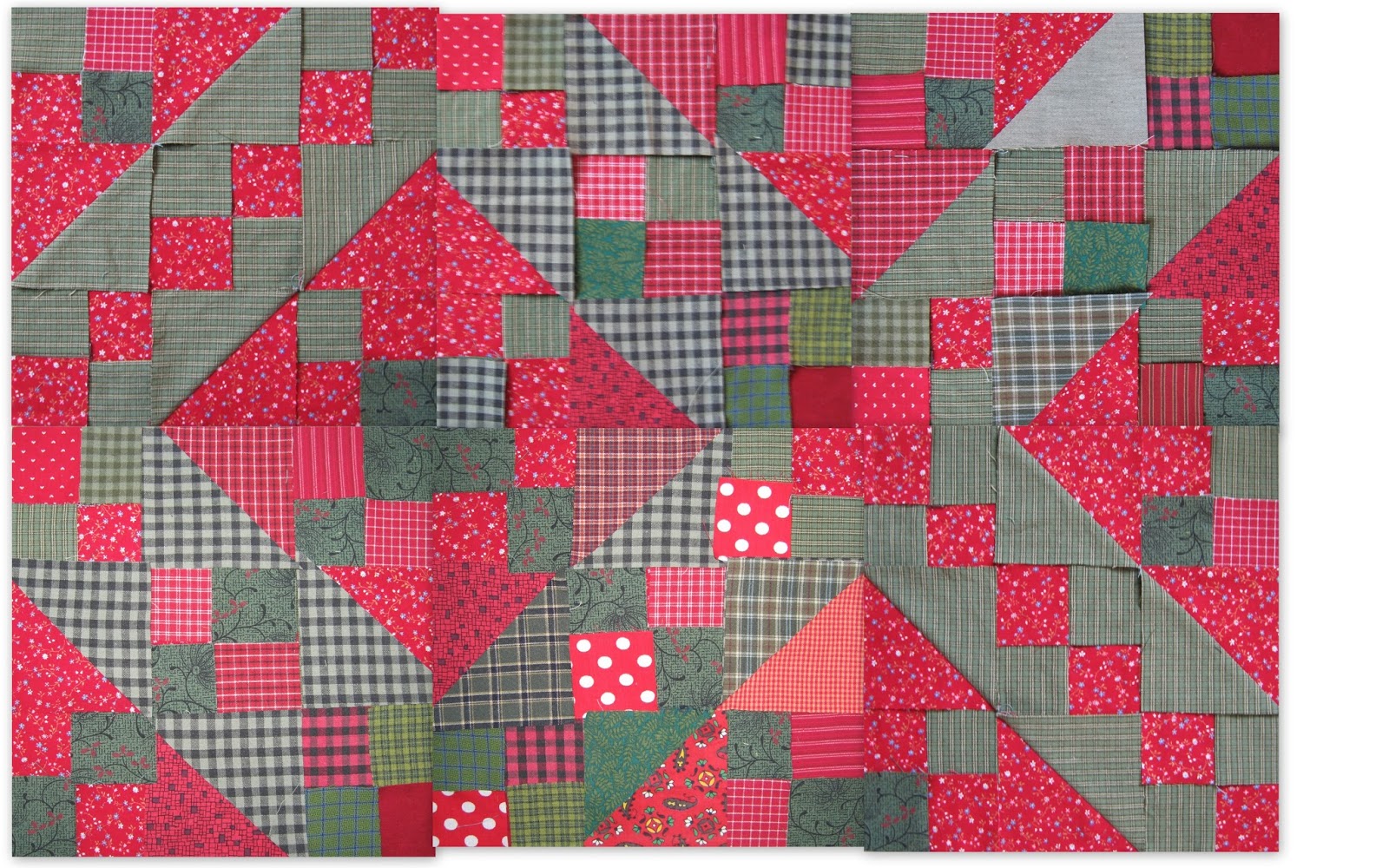 joy for grace: How Scrappy is Too Scrappy?