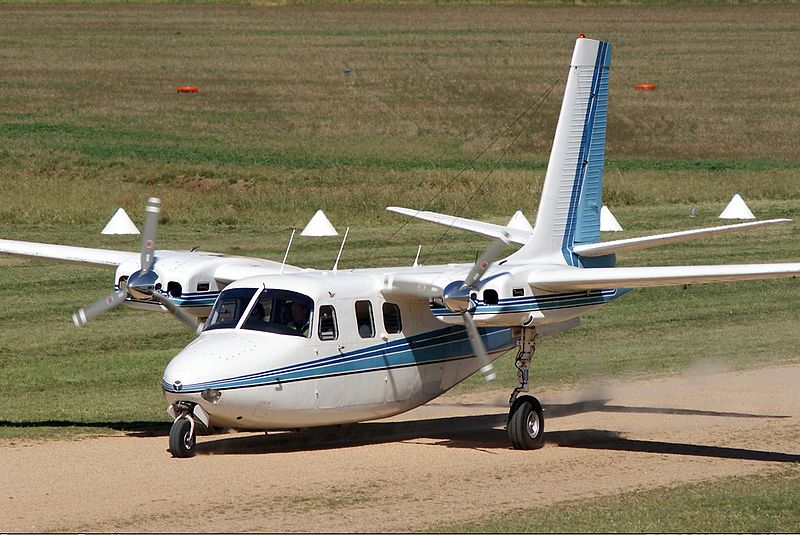 AERO COMMANDER 500