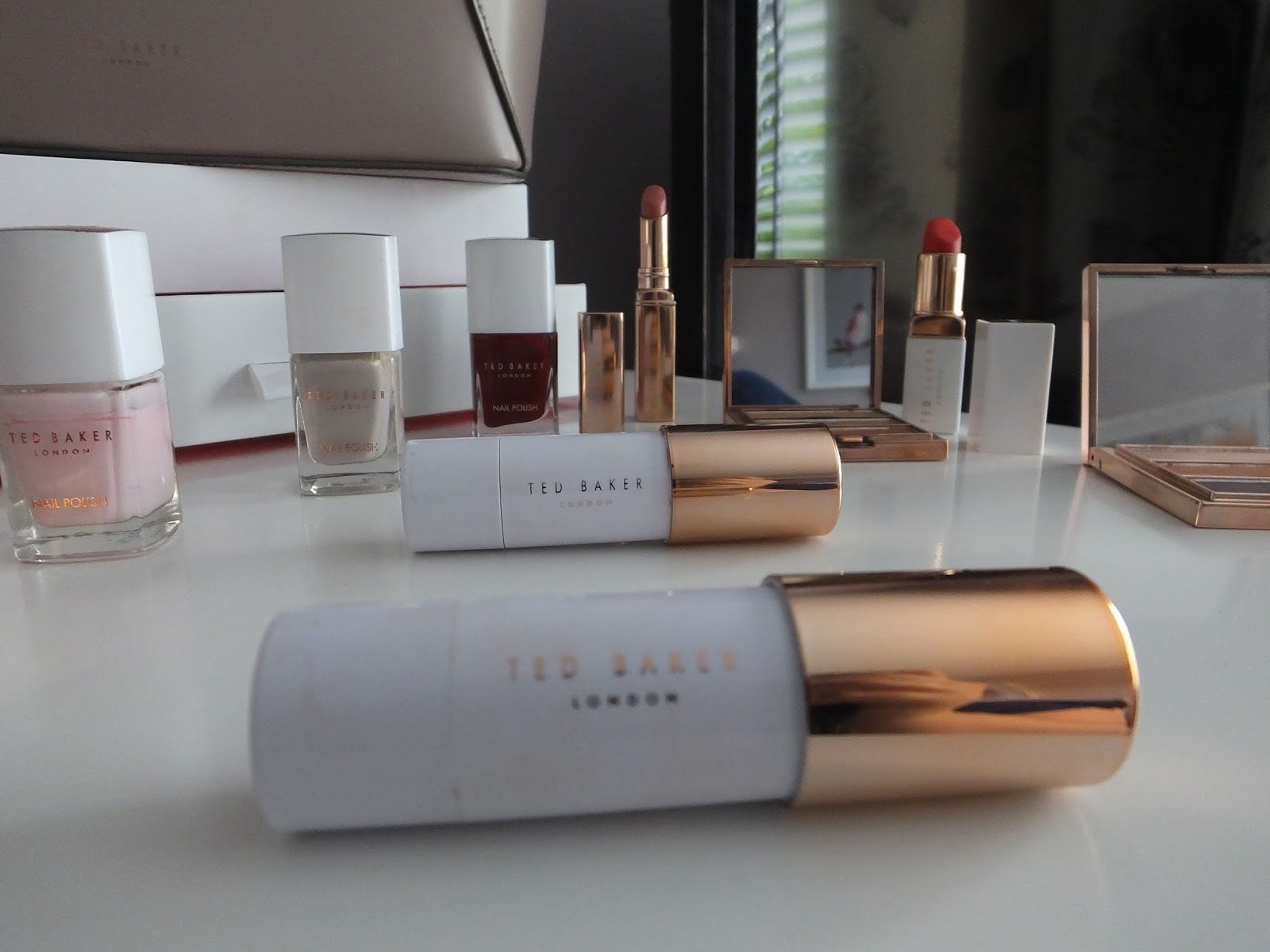 Itsnina_ox: A few of my Ted Baker beauty essentials