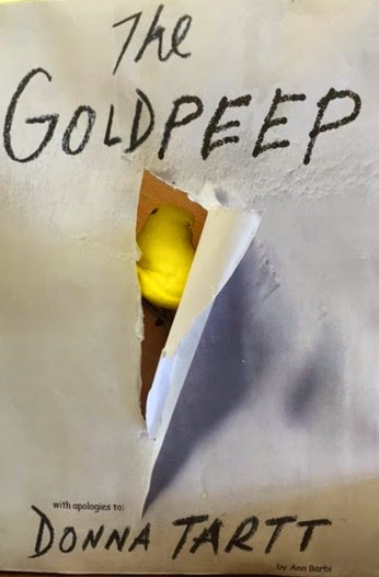 DPL News & Views: 2015 Peeps Show Contest Winners Announced