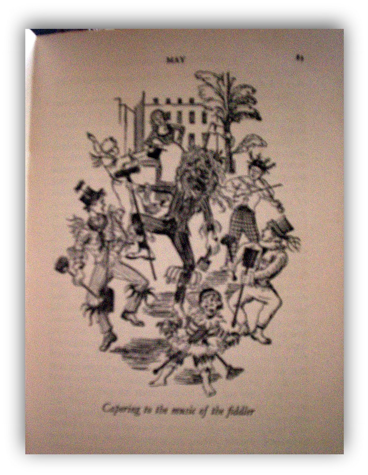 AmethJera's Broom With A View: Conjuring Summer In