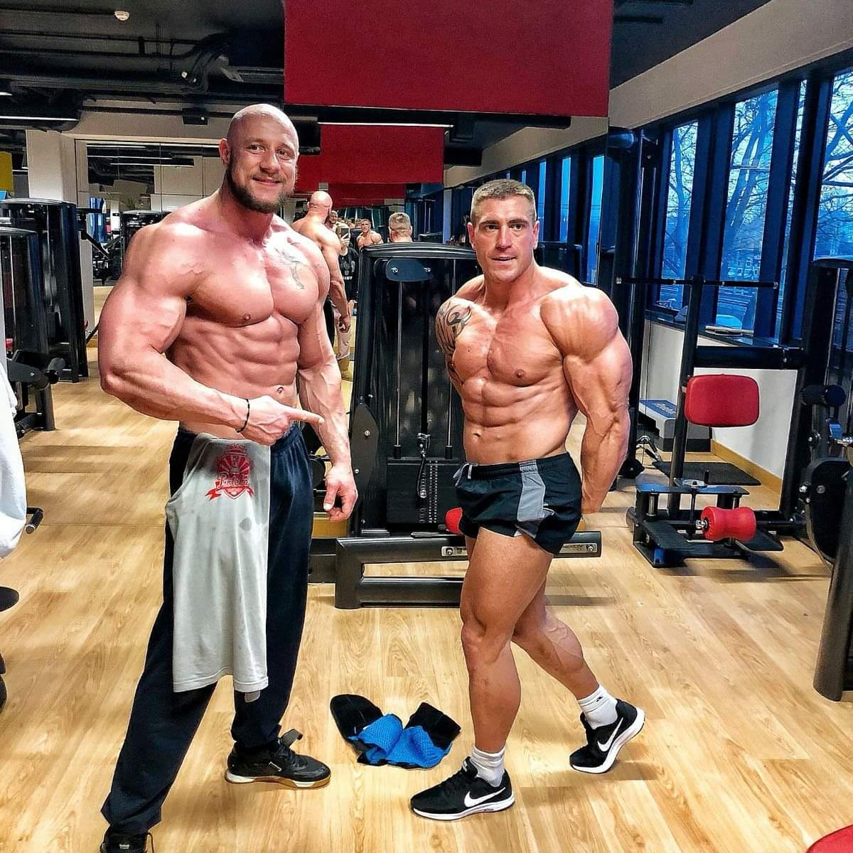 BLOG POLOMAC MP : Blic intervju Stjepan Ursa sa Miško Polomac