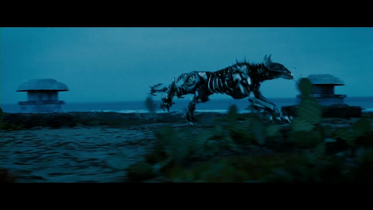 Transformerspic: Ravage : Decepticons yang sangat gesit dan jago infiltrasi