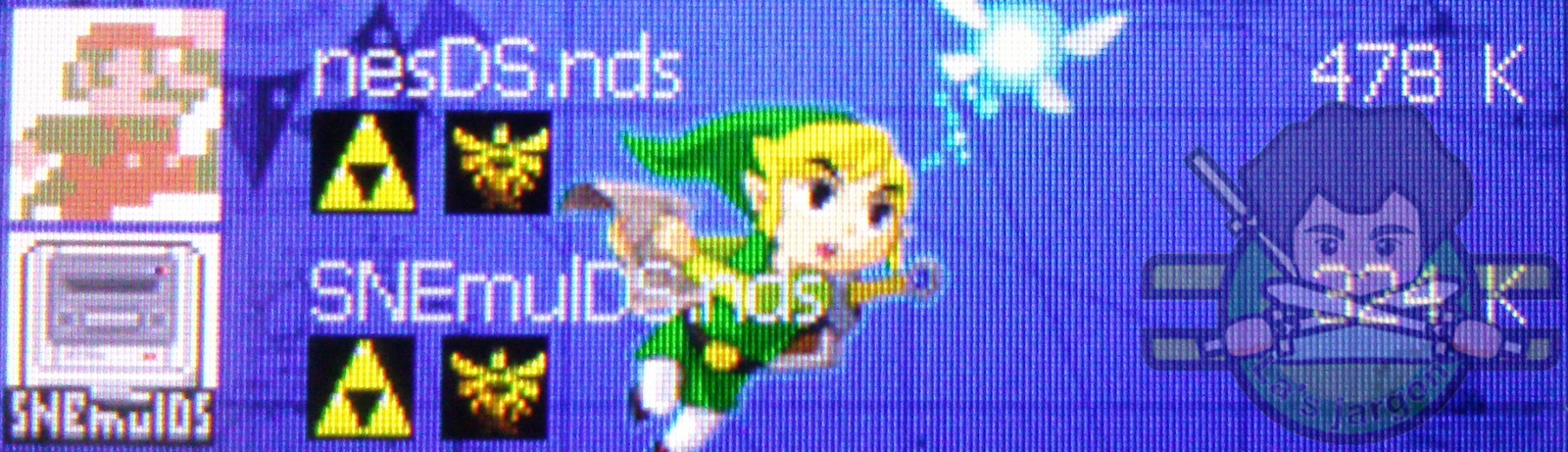 【NDS｜FC｜SFC】用 NDS 主機玩 FC、SFC 的懷舊遊戲（SNEmulDS 0.6 WIP2、nesDS 1.0 及 ...