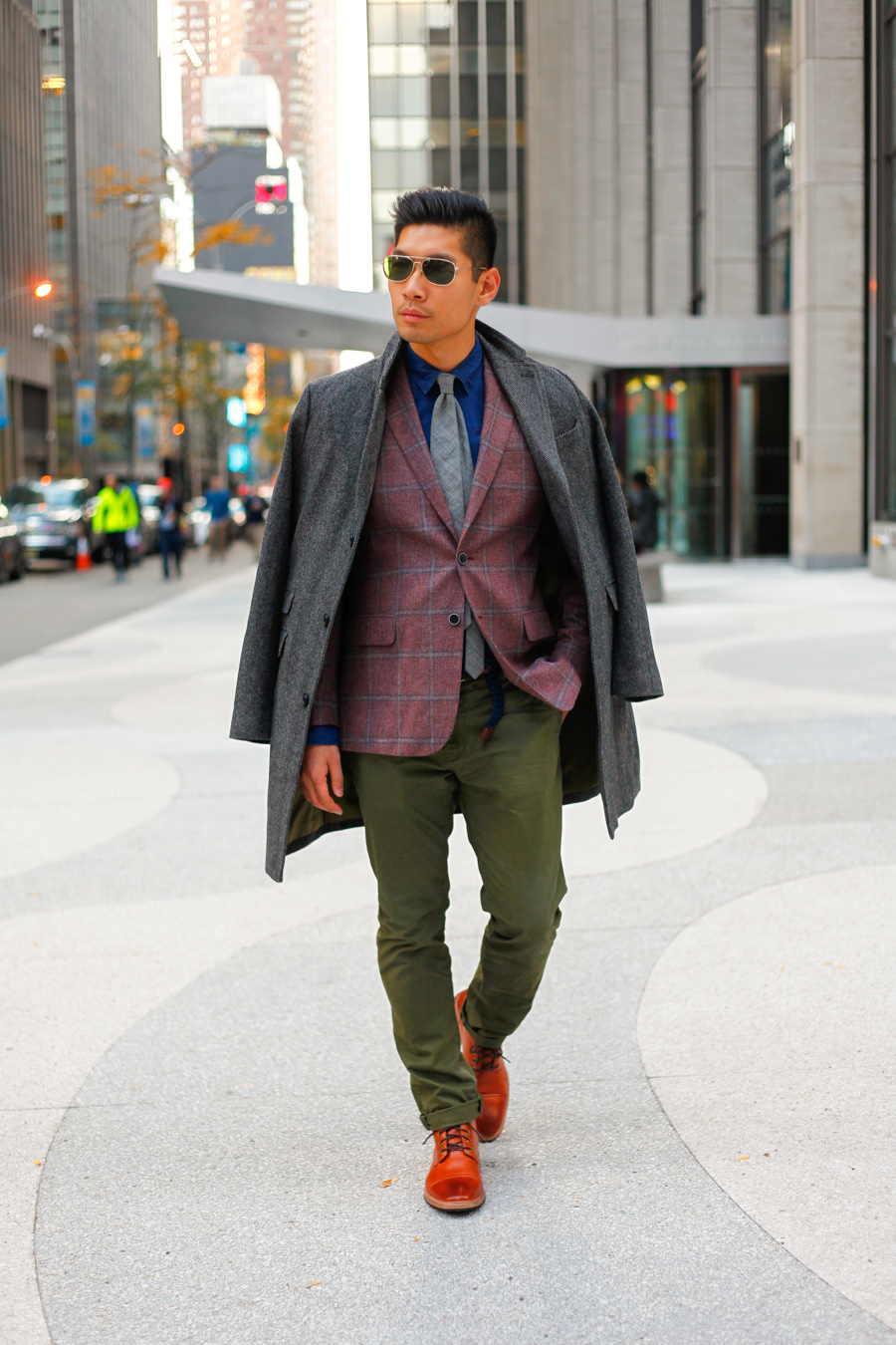 Men's Style Lab — LEVITATE STYLE