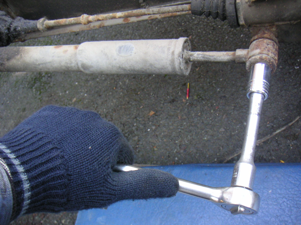 JG's Pembleton Supersport project : The Diary of my Pembleton SS kit ...