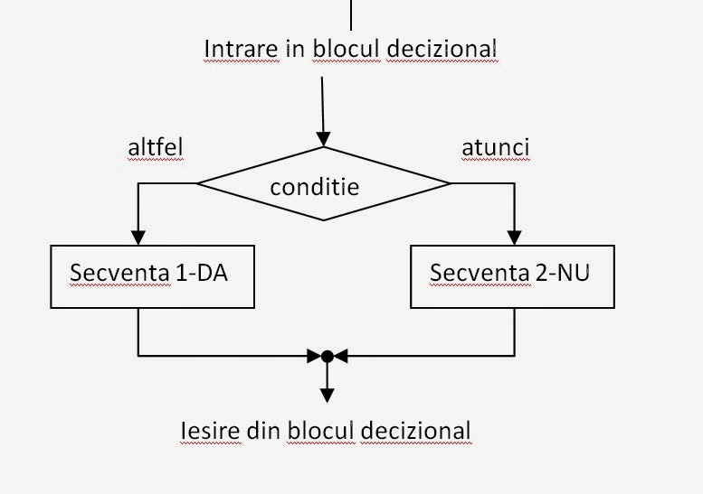 lectieticinfo: structuri alternative instructiunea if