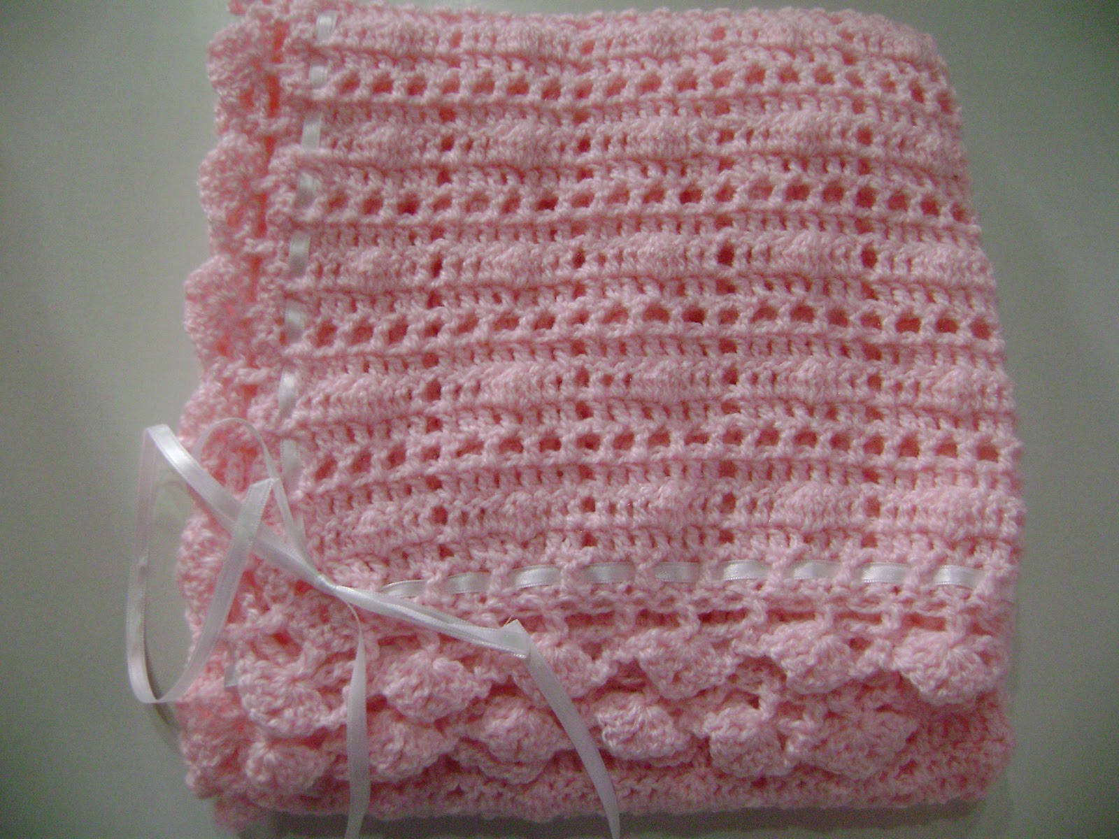 Mantilla al crochet paso a paso - Imagui