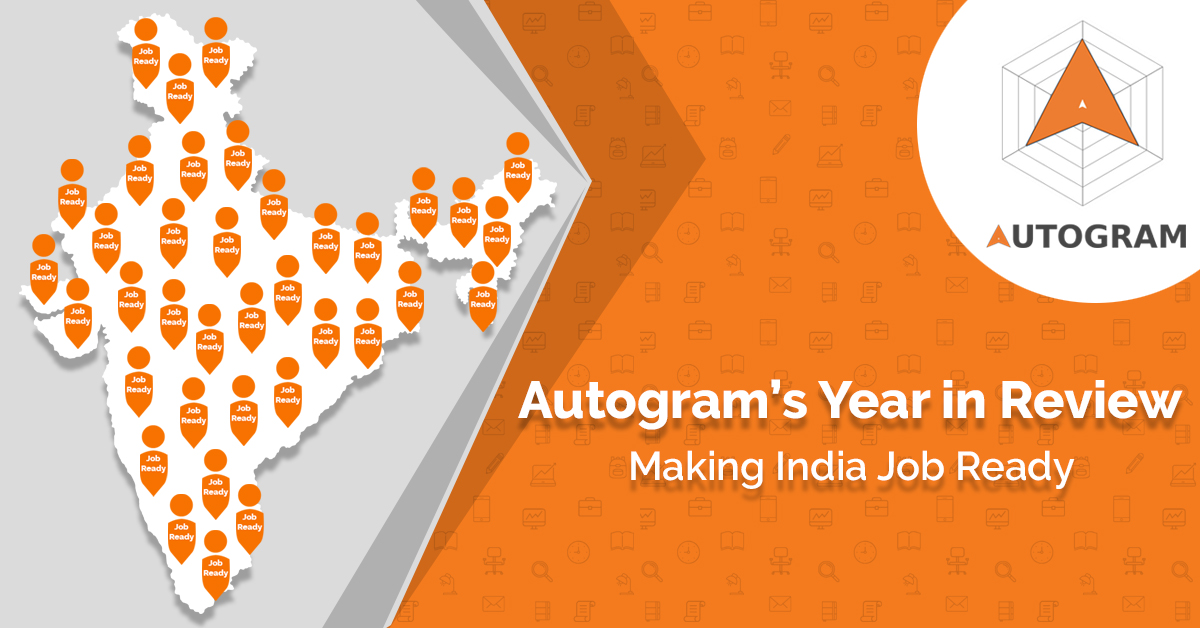 Autogram's Year in Review - 2018