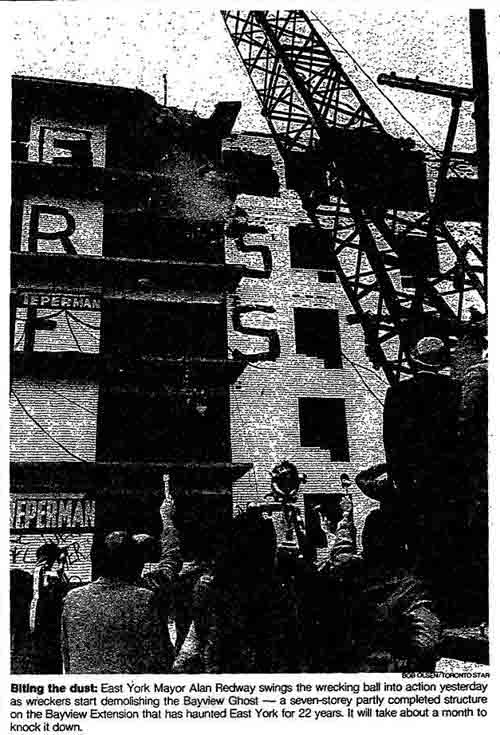 off the grid: ghost city the bayview ghost