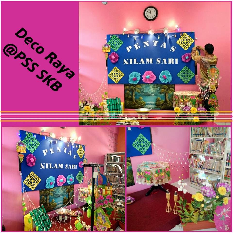 PUSAT SUMBER SEKOLAH: PRADECO RAYA 2014