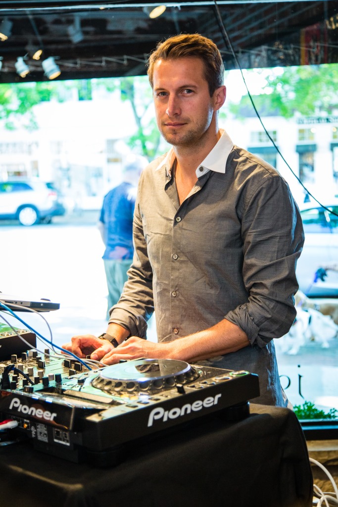 john varvatos + East Hampton