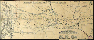 Heroes, Heroines, and History: Pikes Peak or Bust - Gold Rush in ...