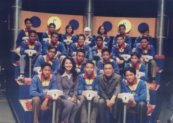 JUDUL: acara kuis tv indonesia yang mencerdaskan masyarakat