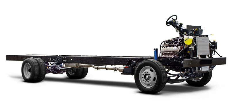 BASIC MECHANICAL : Automobile Chassis And Frame