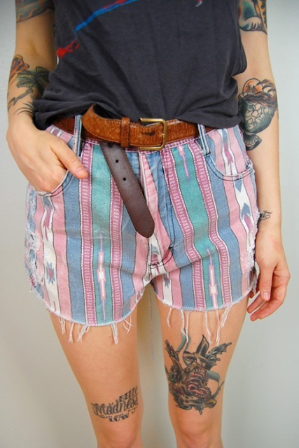 Alternative Fitspiration: Tattoo Thinspiration