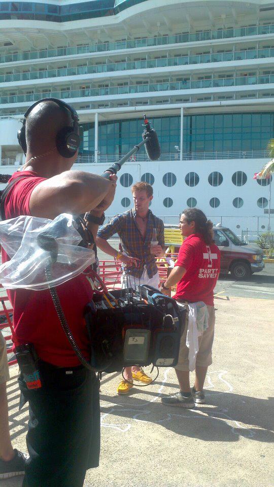 love, elizabethany: our first looks at real world 27: st thomas cast ...