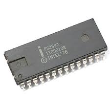 8259 Programmable Interrupt Controller - sciences