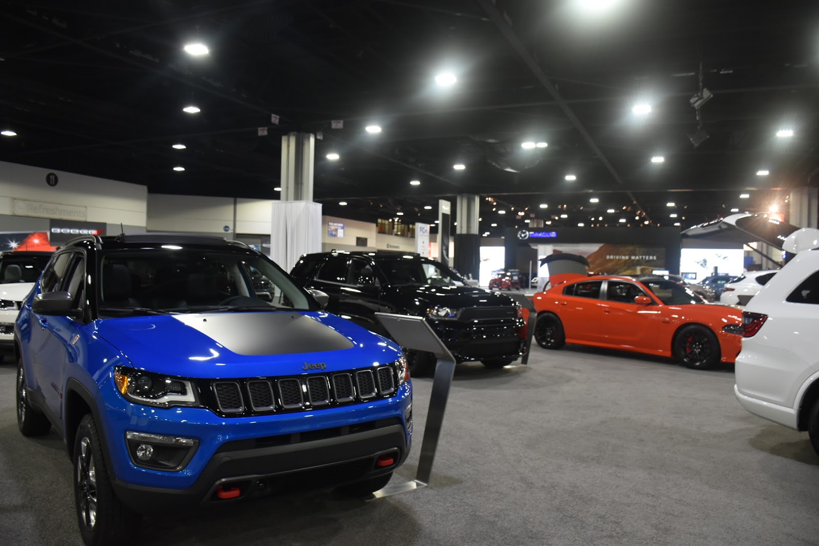 2018 Atlanta Auto Show Recap with Video