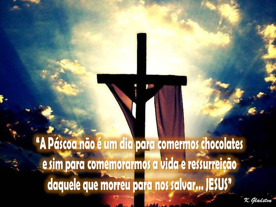 Igreja Nova Vida em Montalvânia: A HISTÓRIA DA PÁSCOA