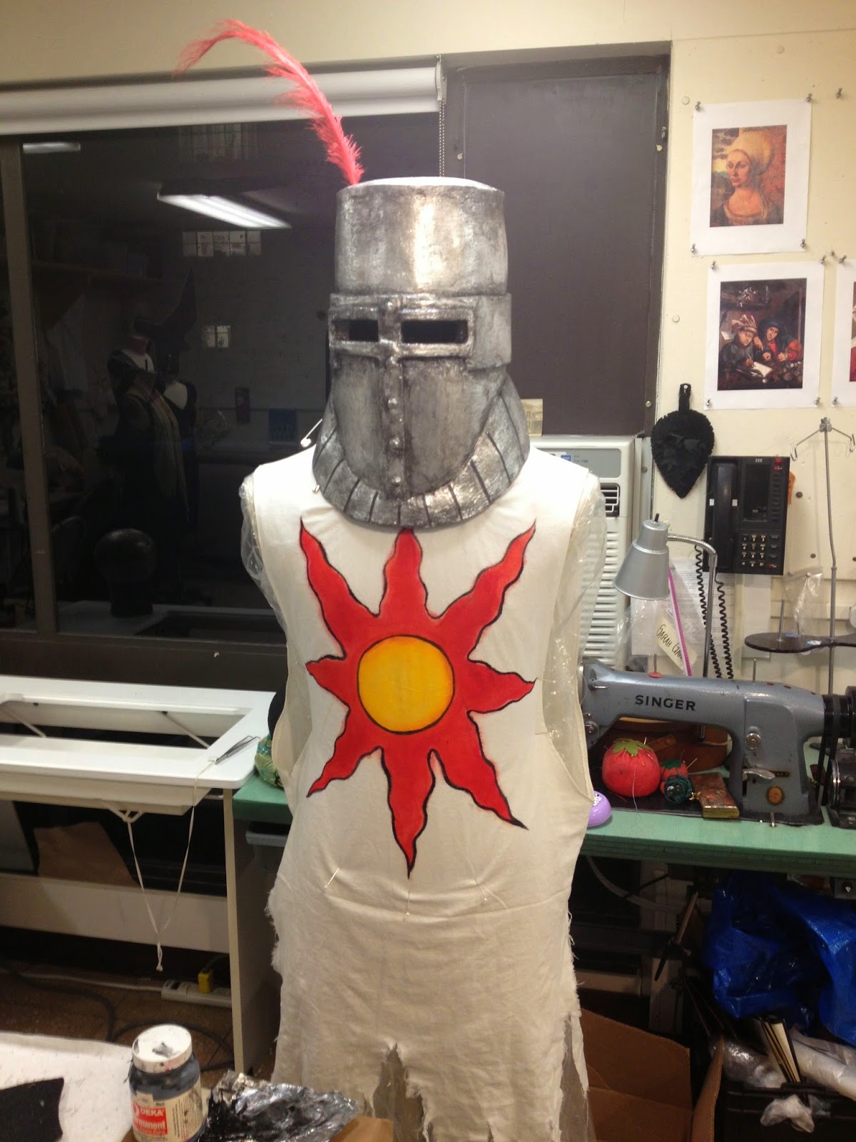 Seek the Sun: The Making of Solaire, Part 2