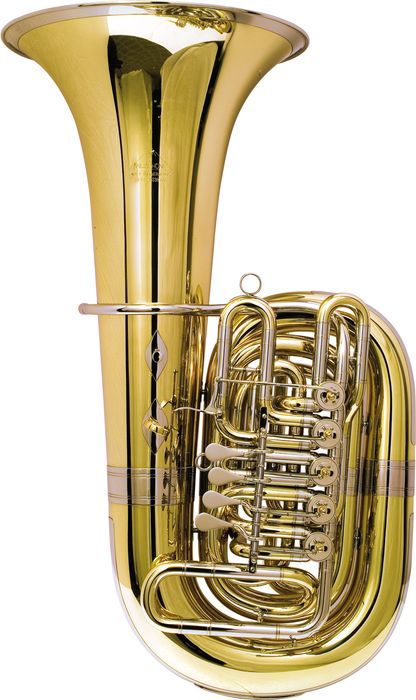 The Bass Tuba: Fotos