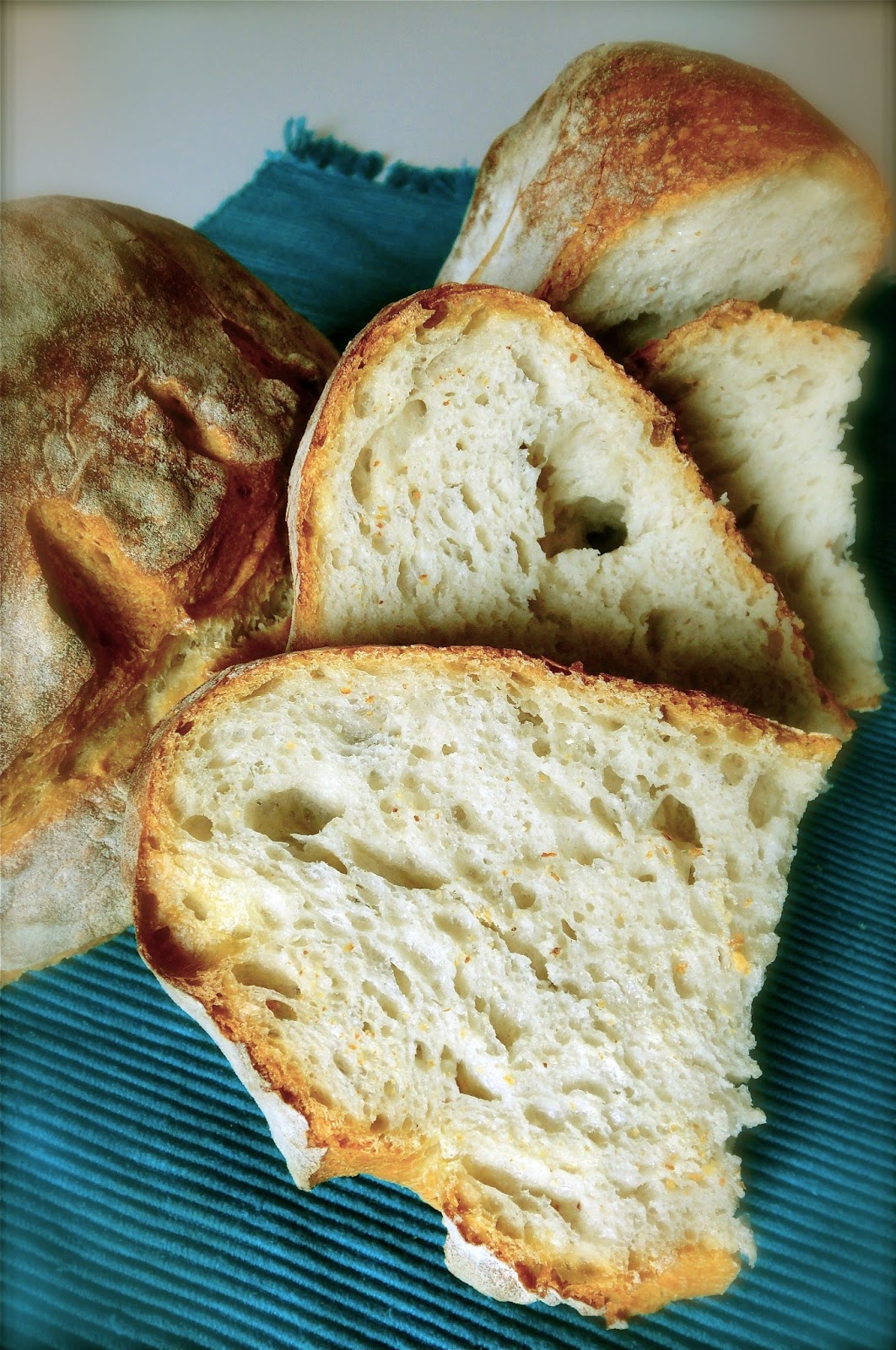 Pan di Pane: Pane una ricetta passe-par-tout!