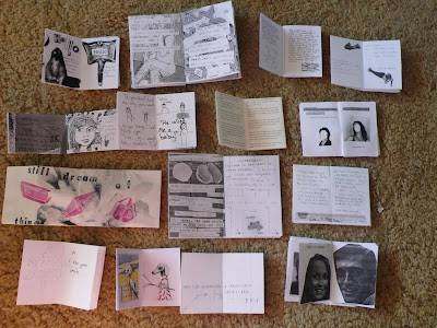 POLYMATUS - Daniel Brito: TUTORIAL POCKET ZINE & ALGUMAS CONSIDERAÇÕES