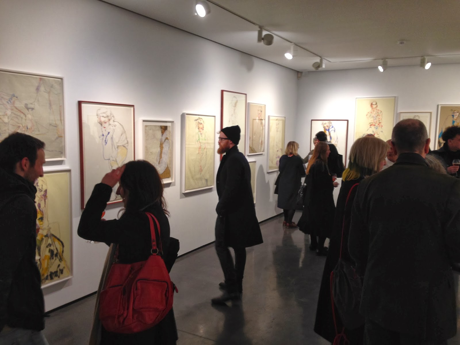 Justin's Amazing World At Fenner Paper: WITHIN - Howard Tangye