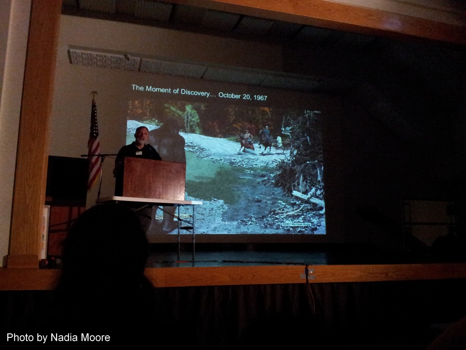 Discovering Bigfoot: Bigfoot Discovery Day V