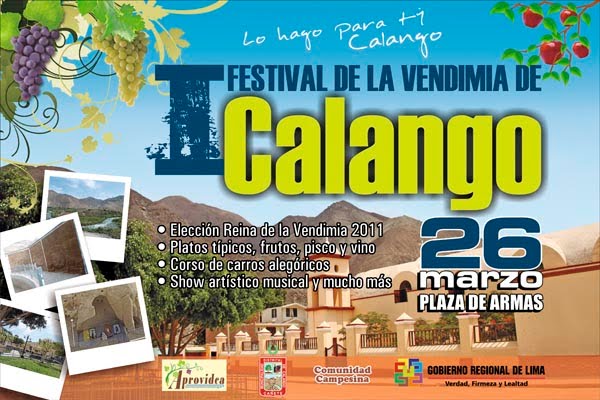 ofimatica avanzada: El Distrito de CALANGO