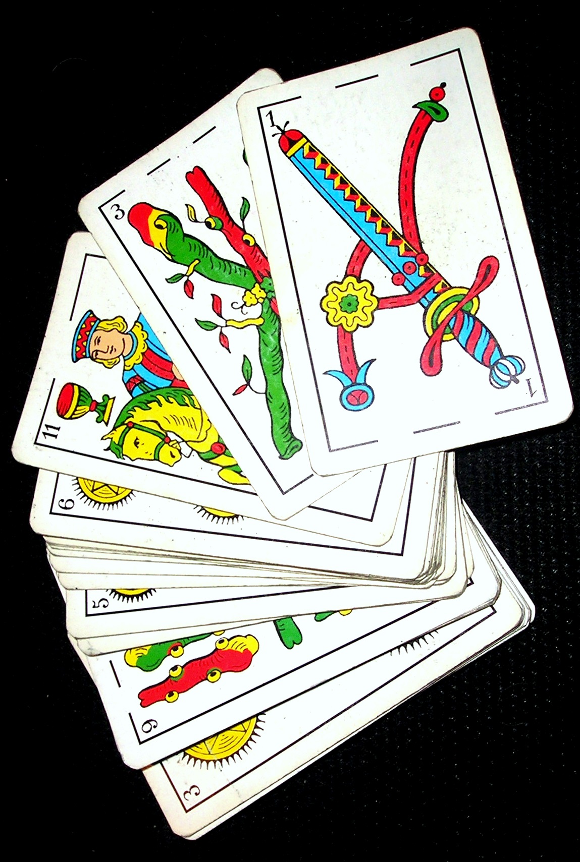 HDP: Truco Argentino / Lanata cantó "envidio" (un rating envidiable)