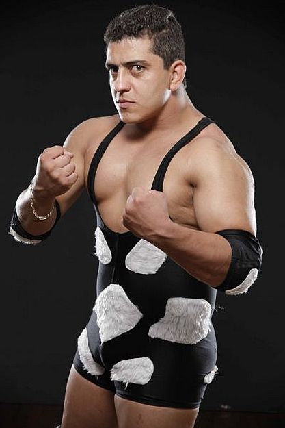 Luchadores de Lucha Libre: Joe Lider - Lucha Libre AAA