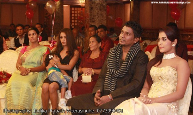 Gossip Lanka Gallery: Sheryl Romen Decker and Ruwan Hettiarachchi ...