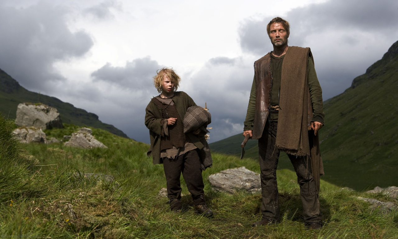 VALHALLA RISING (NICOLAS WINDING REFN, 2009)