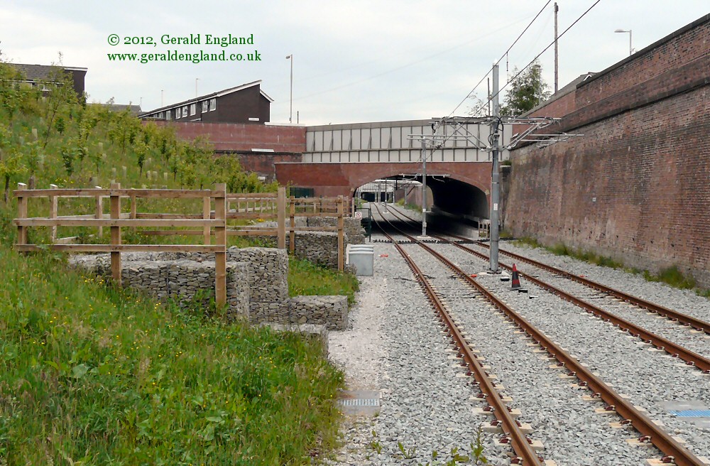 Ackworth born, gone West: Mellow Yellow Monday:A tram to Monsall